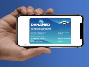 Seu cartão de identificação Danamed é só seu! – Danamed